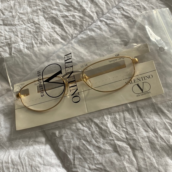 Valentino | Accessories | Valentino Les Lunettes Glasses | Poshmark